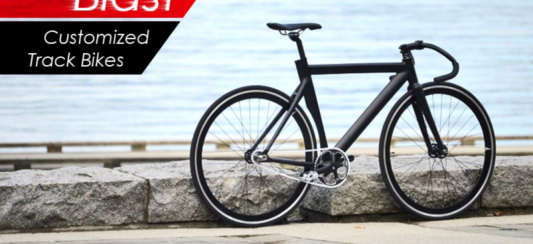 Customize your dream fixie bike | Single Bikes